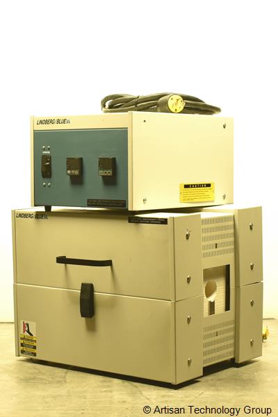 HTF55322A Blue M (Tube Furnace with Control Console) | ArtisanTG™