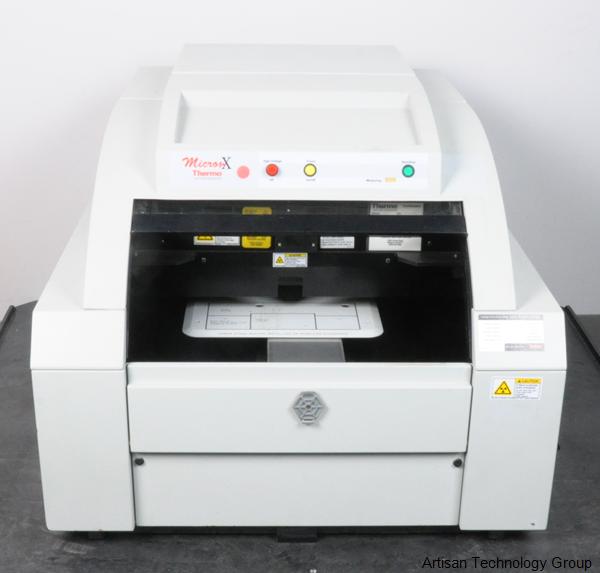 MicroXR GXR Thermo (Microbeam X-Ray Fluorescence Spectrometer) | ArtisanTG™