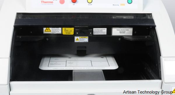 MicroXR GXR Thermo (Microbeam X-Ray Fluorescence Spectrometer) | ArtisanTG™