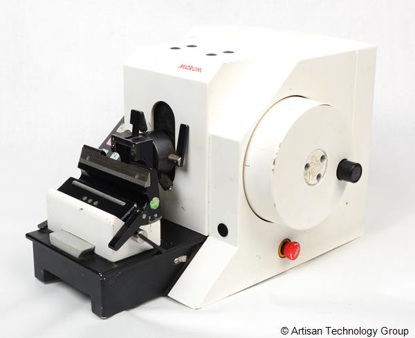 HM 355 S Microm (Motorized Rotary Microtome) | ArtisanTG™