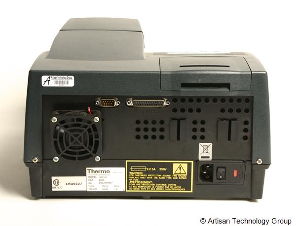 4004 Milton Roy (Spectronic Genesys 20 Visible Spectrophotometer ...