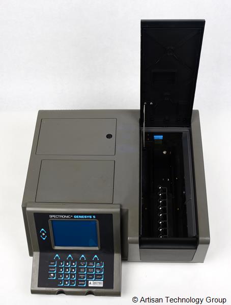 Spectronic Genesys 5 Milton Roy (Spectrophotometer) | ArtisanTG™