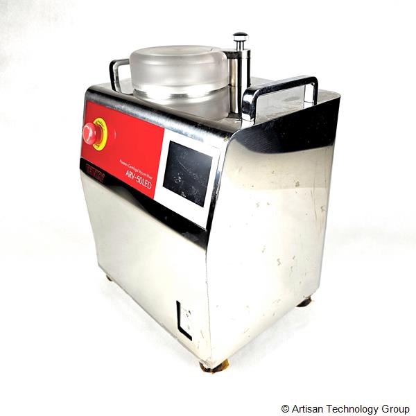 ARV-50LED Thinky (Planetary Centrifugal Vacuum Mixer (150 mL, 113g, Single Cup)) | ArtisanTG™