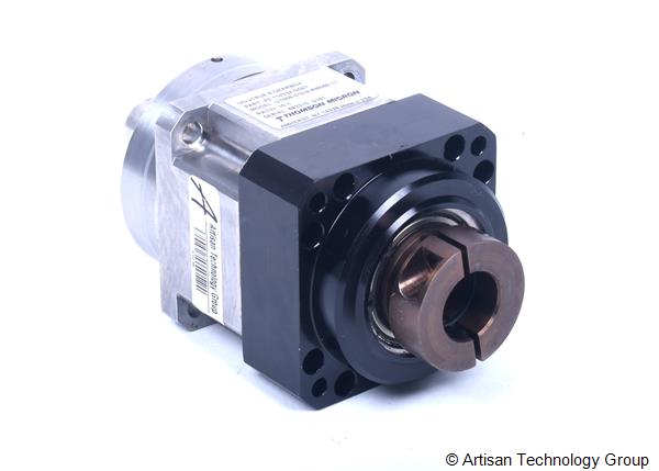 UT006-010-0-RM060-11 Micron (UltraTRUE Helical True Planetary Gearhead ...