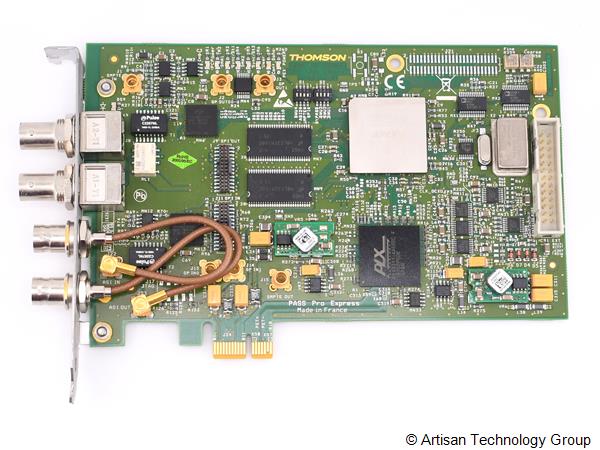 PASS Pro Express Thomson Computing (PCIe Board) | ArtisanTG™