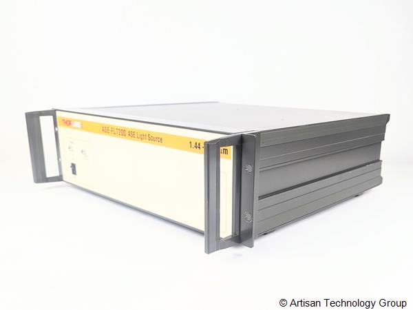 ASE-FL7200 ThorLabs (Thulium Doped Fluoride Fiber ASE Source) | ArtisanTG™