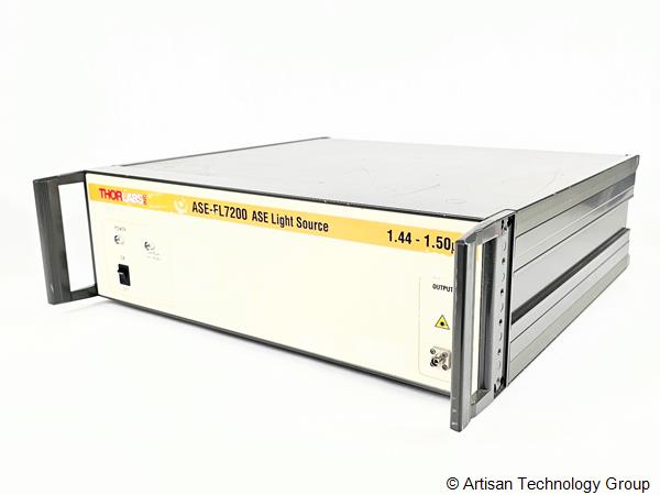 ASE-FL7200 ThorLabs (Thulium Doped Fluoride Fiber ASE Source) | ArtisanTG™