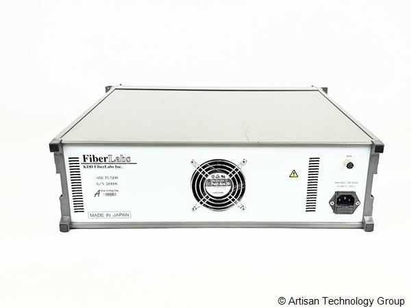ASE-FL7200 ThorLabs (Thulium Doped Fluoride Fiber ASE Source) | ArtisanTG™