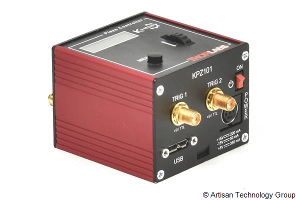KPZ101 ThorLabs (K-Cube Piezo Controller) | ArtisanTG™