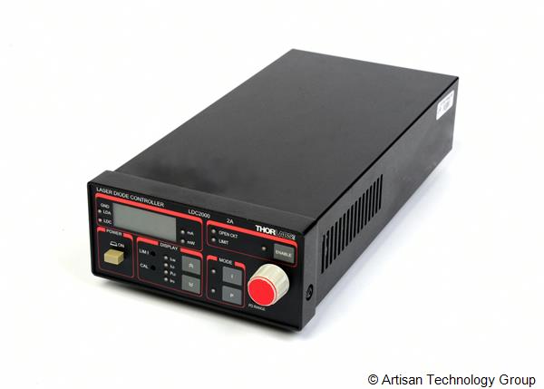 LDC2000 ThorLabs (Laser Diode Controller) | ArtisanTG™