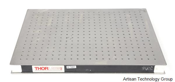 T1824a Thorlabs Optical Breadboard Artisantg™