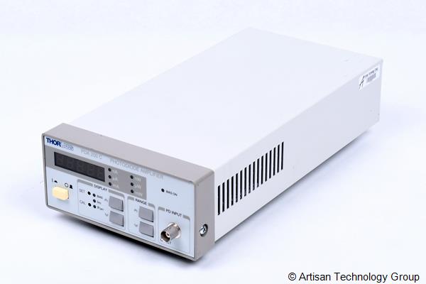 PDA200C ThorLabs (Photodiode Amplifier) | ArtisanTG™