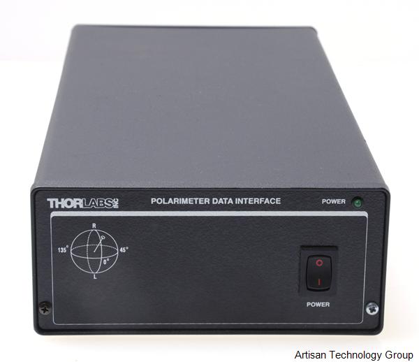 PA430 ThorLabs (Polarimeter) | ArtisanTG™