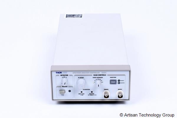Sa201 Thorlabs Spectrum Analyzer Controller Artisantg™