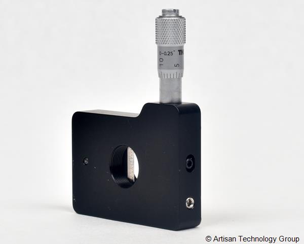 VA100 ThorLabs (Adjustable Mechanical Slit) | ArtisanTG™