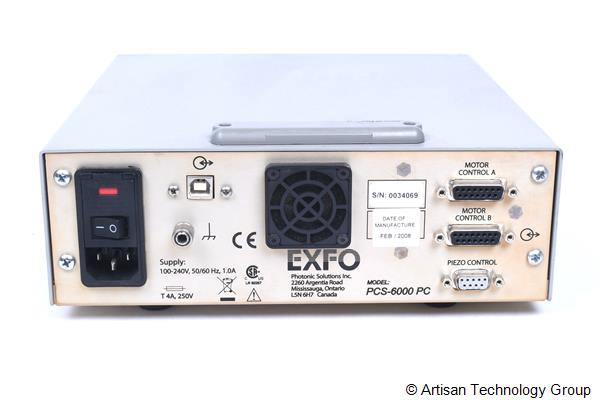Exfo PCS-6000 PC (Controller) | ArtisanTG™