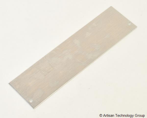 PRO8000-C Profile (PRO8000 Front Cover Plate) | ArtisanTG™