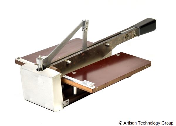 JDC.25-10 Thwing-Albert Instrument (Precision Sample Cutter) | ArtisanTG™