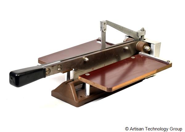 JDC.25-10 Thwing-Albert Instrument (Precision Sample Cutter) | ArtisanTG™