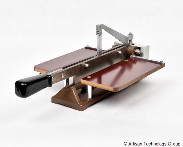JDC.375-10 Thwing-Albert Instrument (JDC Precision Sample Cutter ...