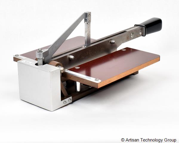 JDC.375-10 Thwing-Albert Instrument (JDC Precision Sample Cutter ...