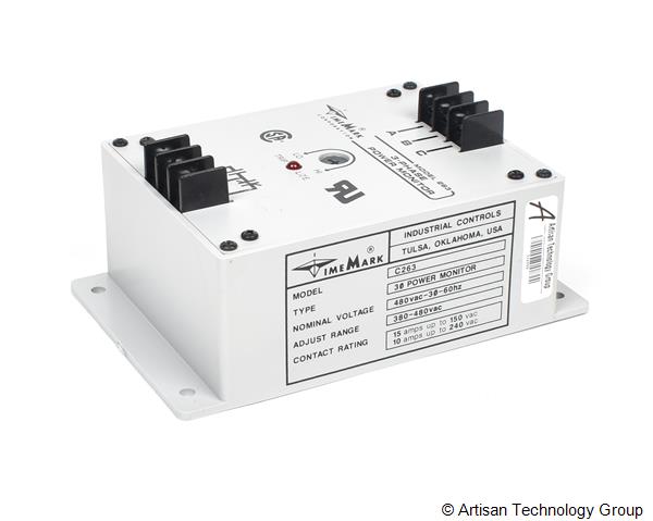 C263 Time Mark (3-Phase Power Monitor) | ArtisanTG™
