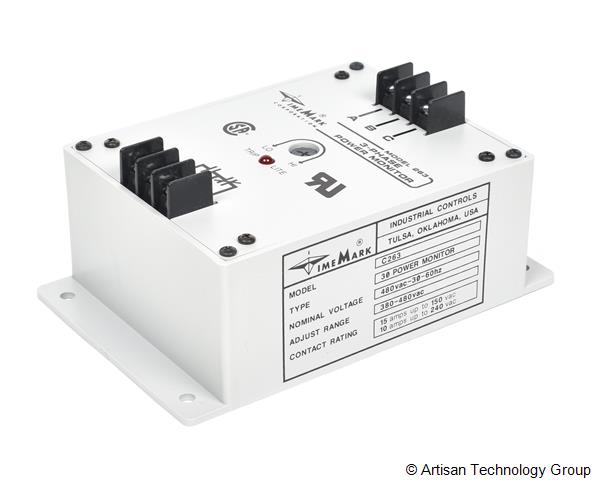 C263 Time Mark (3-Phase Power Monitor) | ArtisanTG™