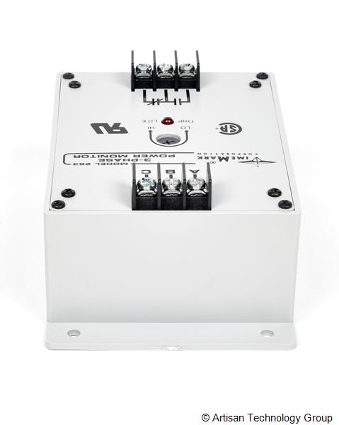 C263 Time Mark (3-Phase Power Monitor) | ArtisanTG™