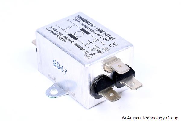 FMW2-41-6/I Timonta (EMC Interference Suppression Filter for 1-Phase ...