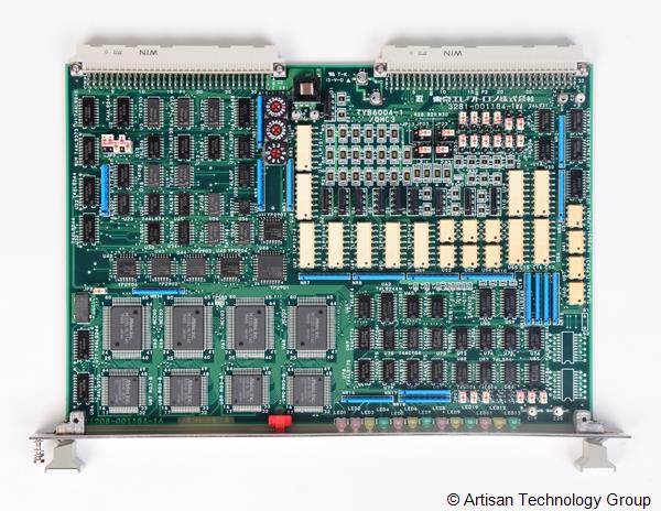 TVB6004-1/QMC3 Tokyo Electron (VME Module) | ArtisanTG™