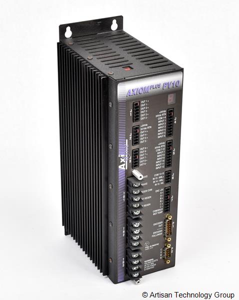 Axidyne Axiom Plus PV10 Tolomatic (Brushless Servo Controller/Drive ...