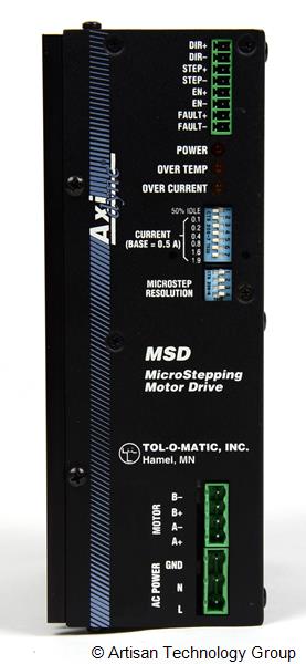 Axidyne MSD Tolomatic (MicroStepping Motor Drive) | ArtisanTG™