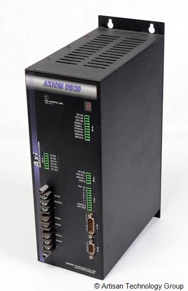 Axiom DB20 / Axiom-DB20 Tolomatic (Brushed Servo Drive) | ArtisanTG™
