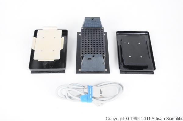 Quadra96 320 Tomtec (6-Station Automatic 96-Well Microplate Shuttle ...