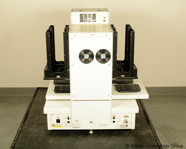 Quadra 3 Tomtec (Cherry Picker Automated Liquid Handling Workstation ...