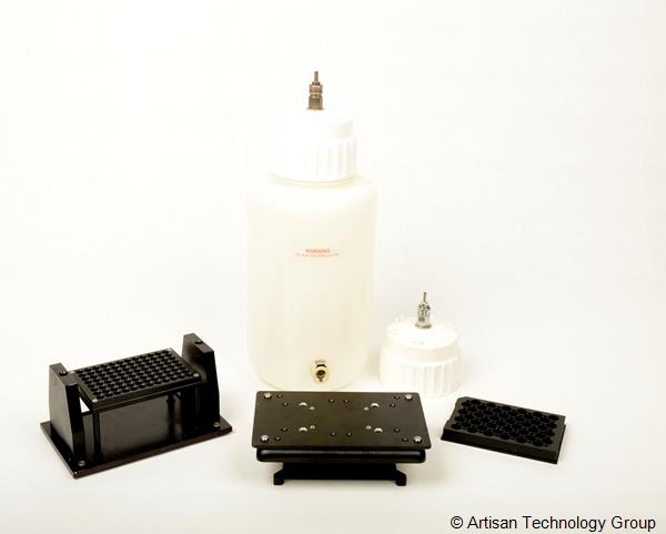 Quadra 3 Tomtec (Cherry Picker Automated Liquid Handling Workstation ...