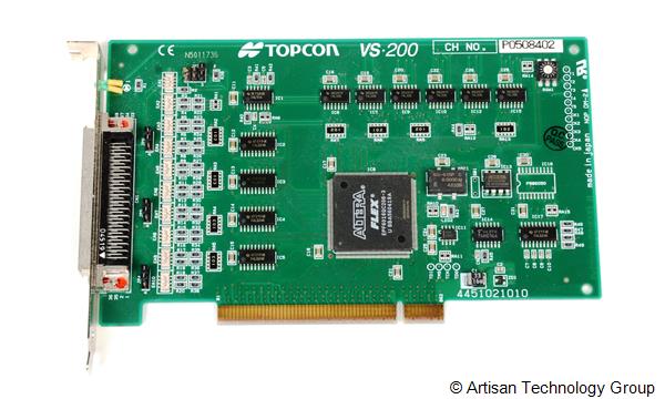 VS-200 Topcon (PCI Module) | ArtisanTG™