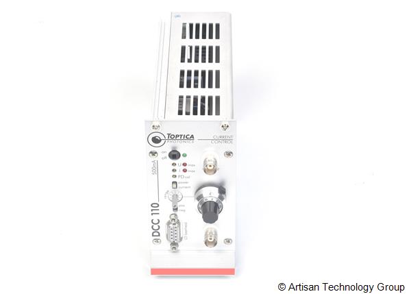 DCC-110 Toptica (Current Control Module) | ArtisanTG™