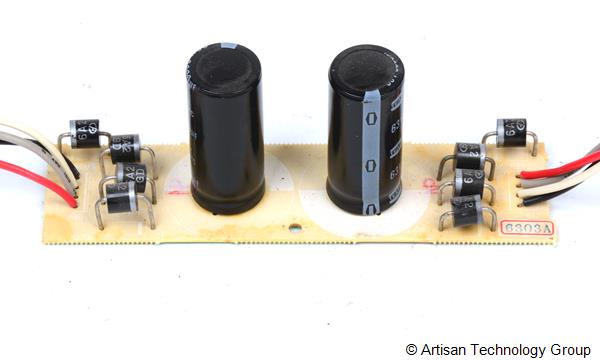 6603A Topward Electric Instruments (Dual Tracking Analog DC Power ...