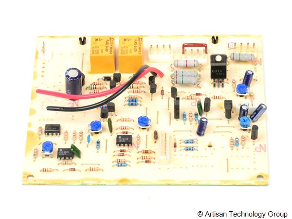6603A Topward Electric Instruments (Dual Tracking Analog DC Power ...
