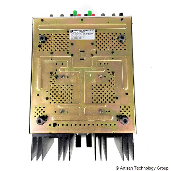 TPS-4000 Topward Electric Instruments (Dual-Tracking DC Power Supply ...