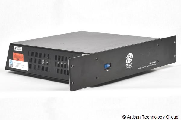 TOT MAX SMSS Torus Power (Toroidal Isolation Power Conditioner ...