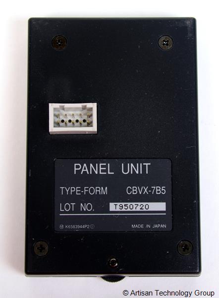 CBVX-7B5 Toshiba (Panel Unit) | ArtisanTG™