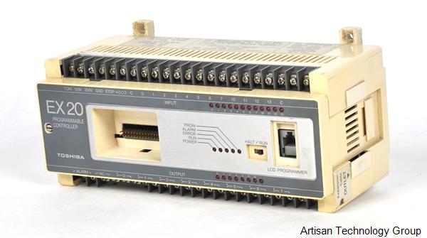 EX20 2MCRB 5 Toshiba (Programmable Controller) | ArtisanTG™