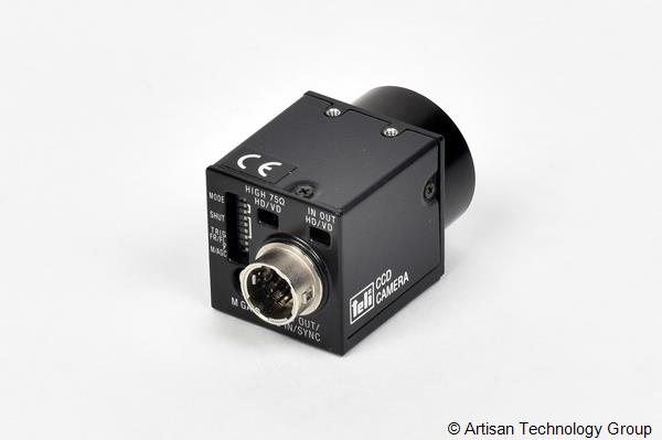 Teli CS8620Ci (Monochrome Interlaced CCD Video Camera) | ArtisanTG™