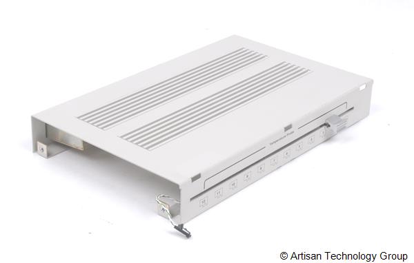 12-Slot Tracewell (T-Frame for VME Front Panel and Temperature Probe ...