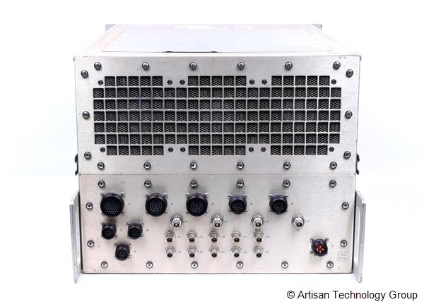 536-6501-F01-00 Tracewell (S36 Dual 8SL cPCI Rugged MIL Chassis ...