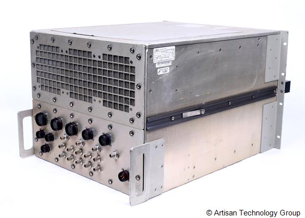 536-6501-F01-00 Tracewell (S36 Dual 8SL cPCI Rugged MIL Chassis ...