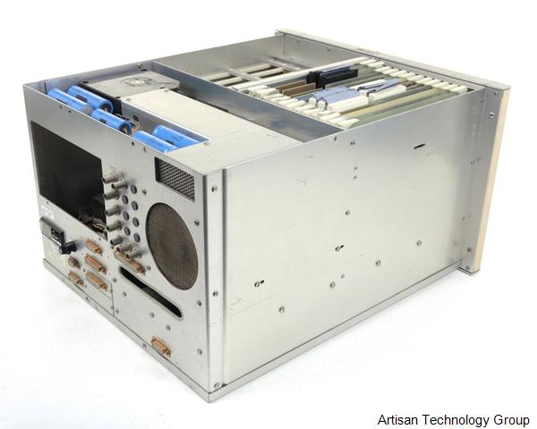 TN-2000-1K Tracor Northern (Energy-Dispersive X-Ray Analyzer, 6-Slot ...