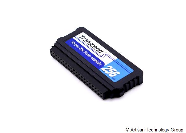 256MB Transcend (40-Pin IDE Flash Module) | ArtisanTG™